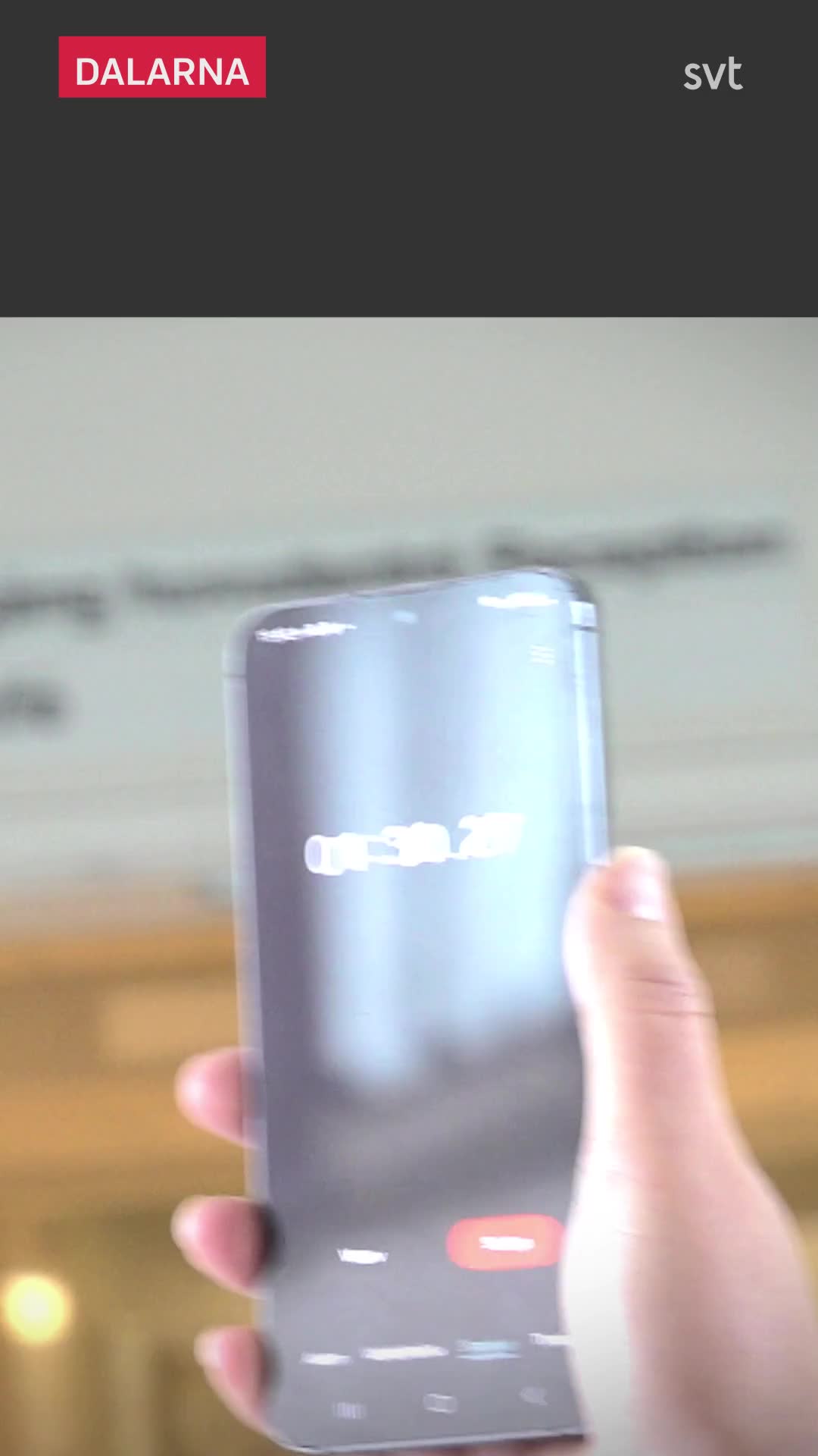 Undersköterskor tvingas städa – klockade tiden som försvann | SVT Nyheter